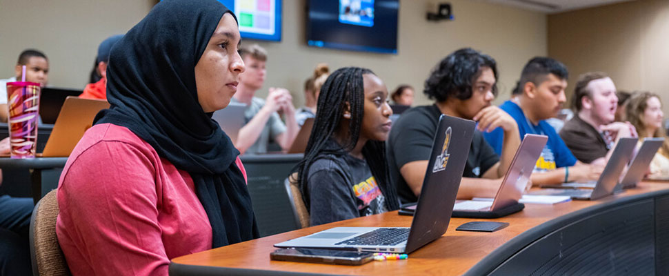 Current Students, UNCG